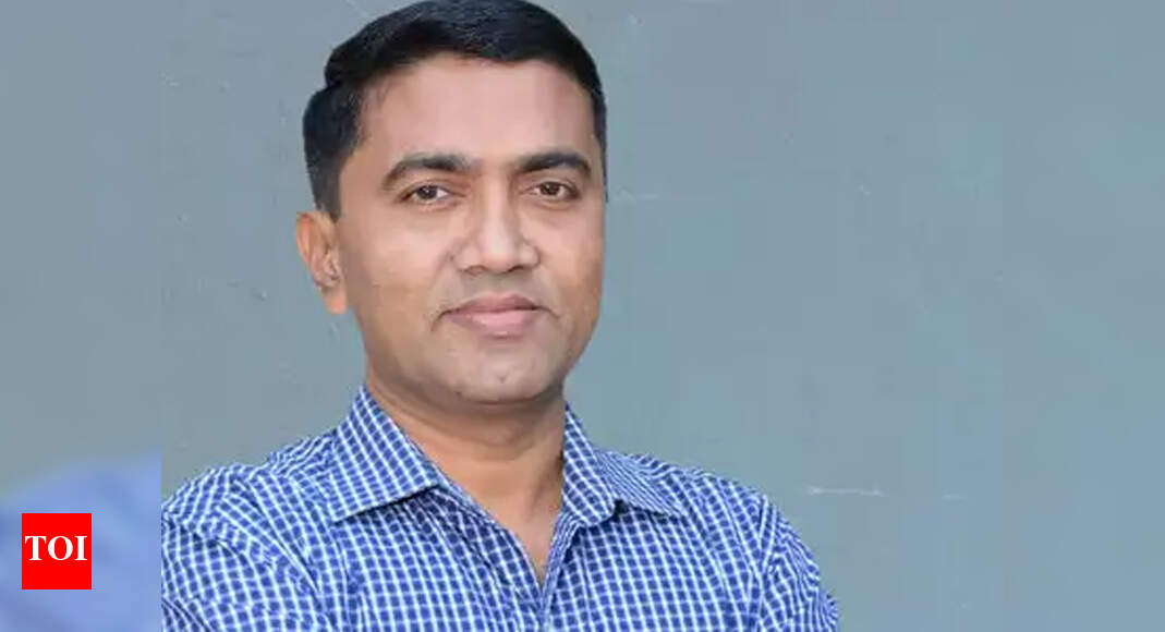 Goa CM failed to discuss portfolio redistribution with cabinet, says ...