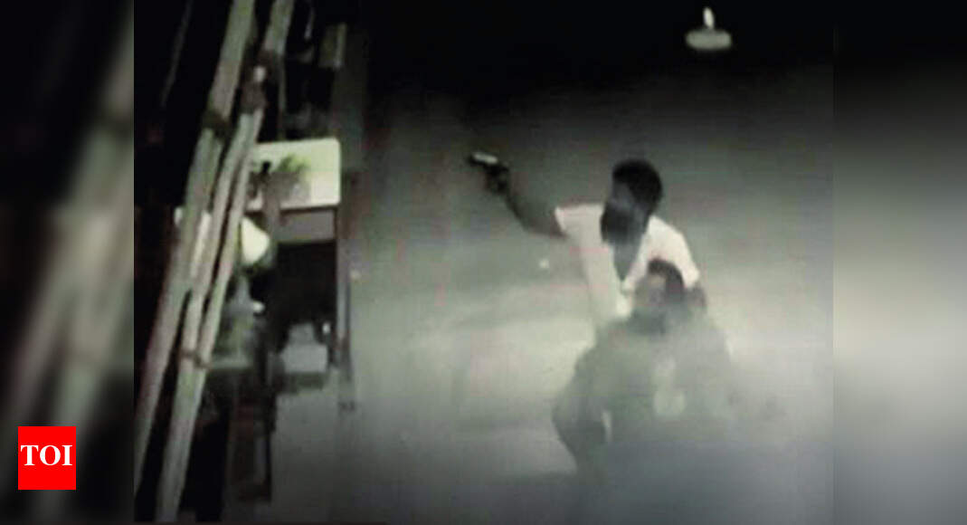 With Gold And Gun Biker Chases Tiktok Fame Sparks Cop Hunt Mumbai