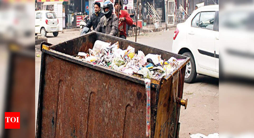 AMC lists 2,100 centres violating waste management rules, issues notice ...