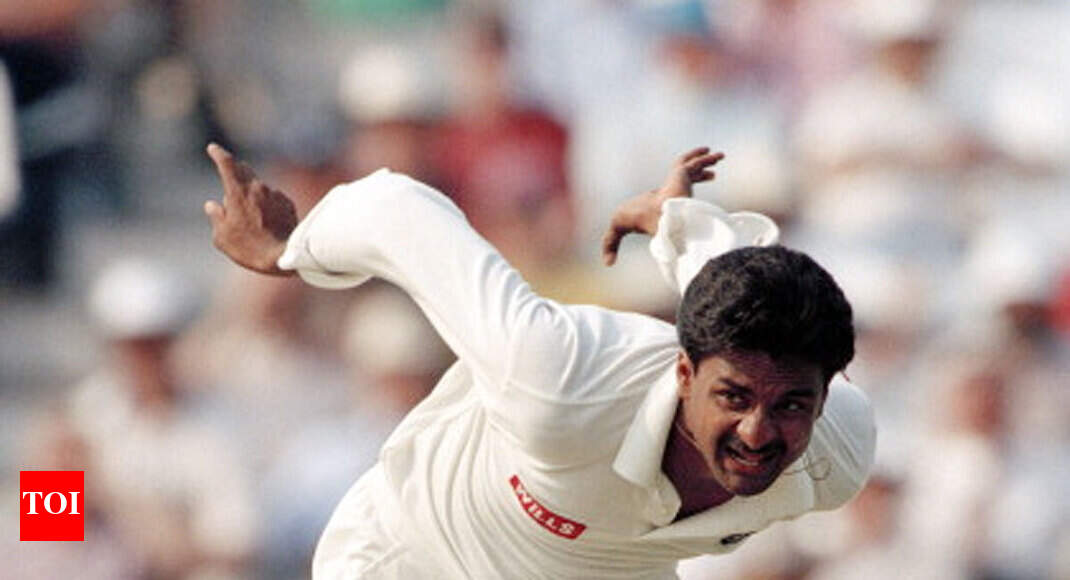 How a year in Bristol transformed Javagal Srinath's life | Cricket News ...