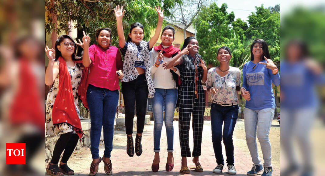 Nashik division fourth in Maharashtra with 77.58 % results | Nashik ...