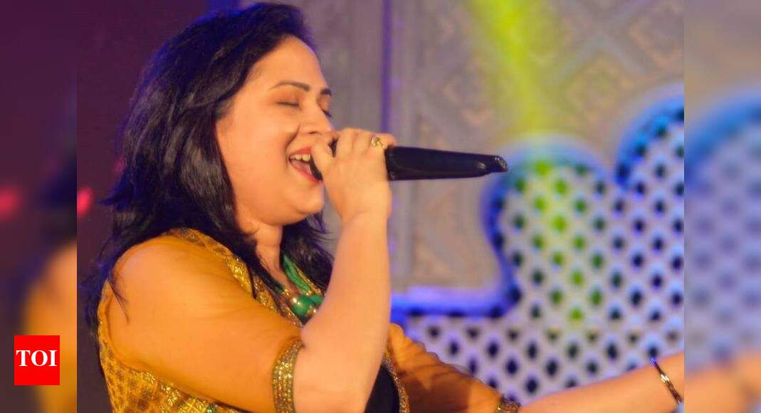 Bela Shende says singing 'Sai Shirdi Sai' was a divine experience ...