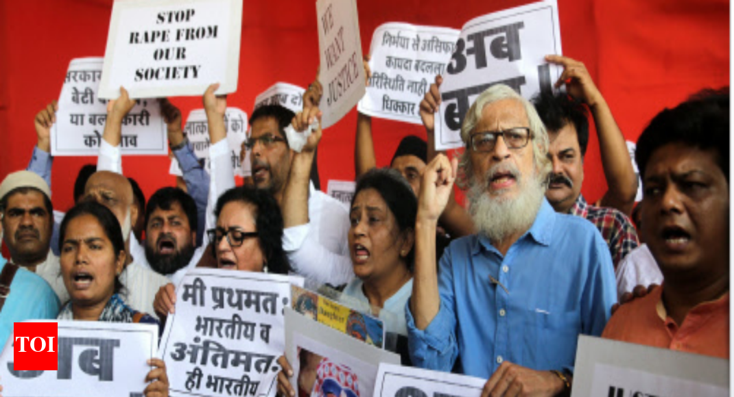 Kathua rape-and-murder case verdict tomorrow | India News - Times of India