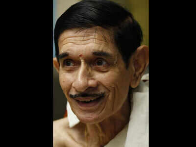 Former TNCA vice-president passes away | Cricket News - Times of India