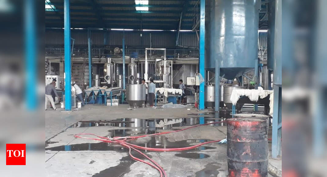 Haryana: 2 Chinese engineers, 1 Indian welder killed in boiler ...