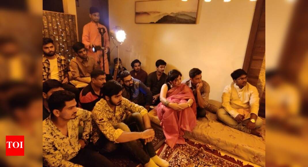 Celebrating Eid with shayari and stories | Events Movie News - Times of ...