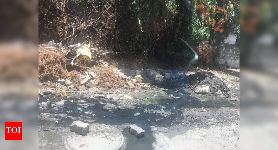 khatara. and road - Times of India