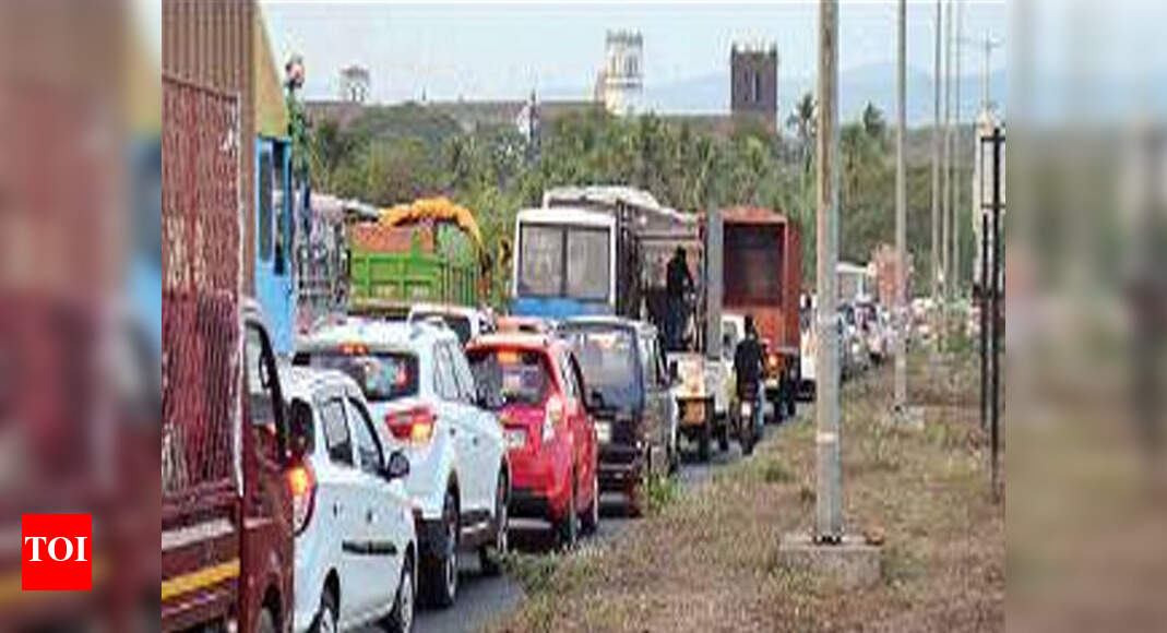 Bad planning stains Old Goa’s heritage soul | Goa News - Times of India