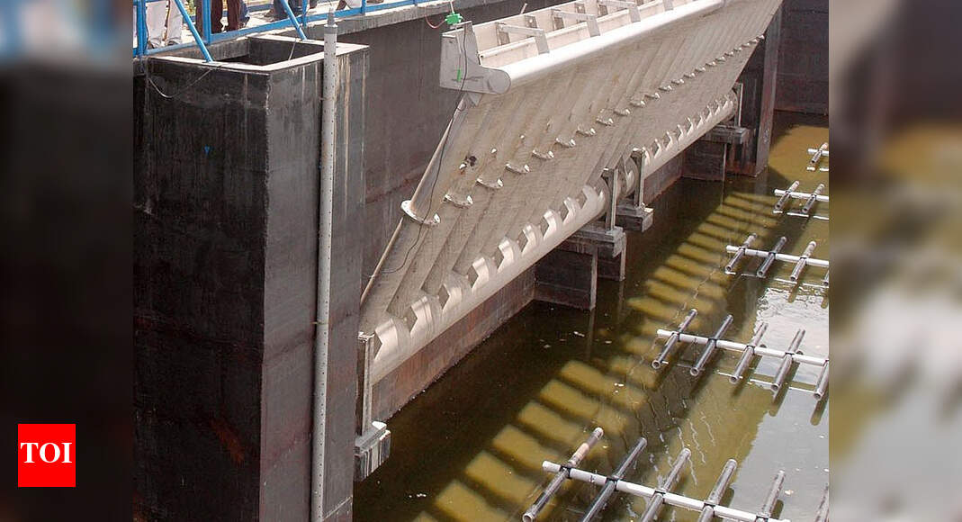 Centre’s push to fast-track river clean-up project in Pune | Pune News ...