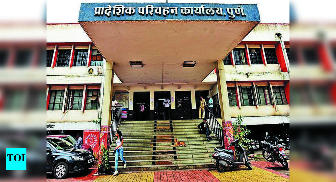 Pune: RTO to increase appointments for test of public transport ...