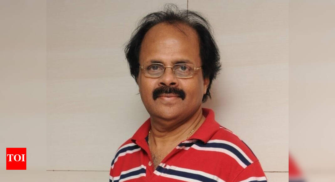 Crazy Mohan Death News: Veteran dramatist and screen writer Crazy Mohan ...