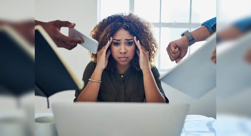 Stress Symptoms: Physical Signs Your Stress Levels Are Very High