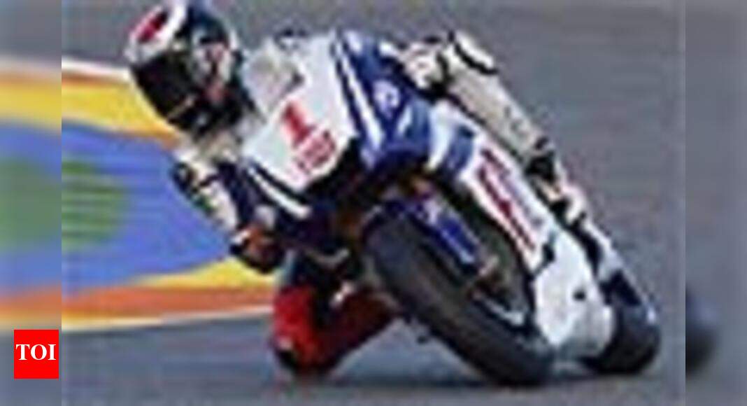After F1, MotoGP coming to Greater Noida? | Racing News - Times of India