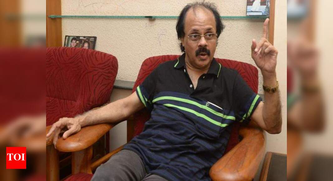 Celebrities mourn the demise of Crazy Mohan | Tamil Movie News - Times ...