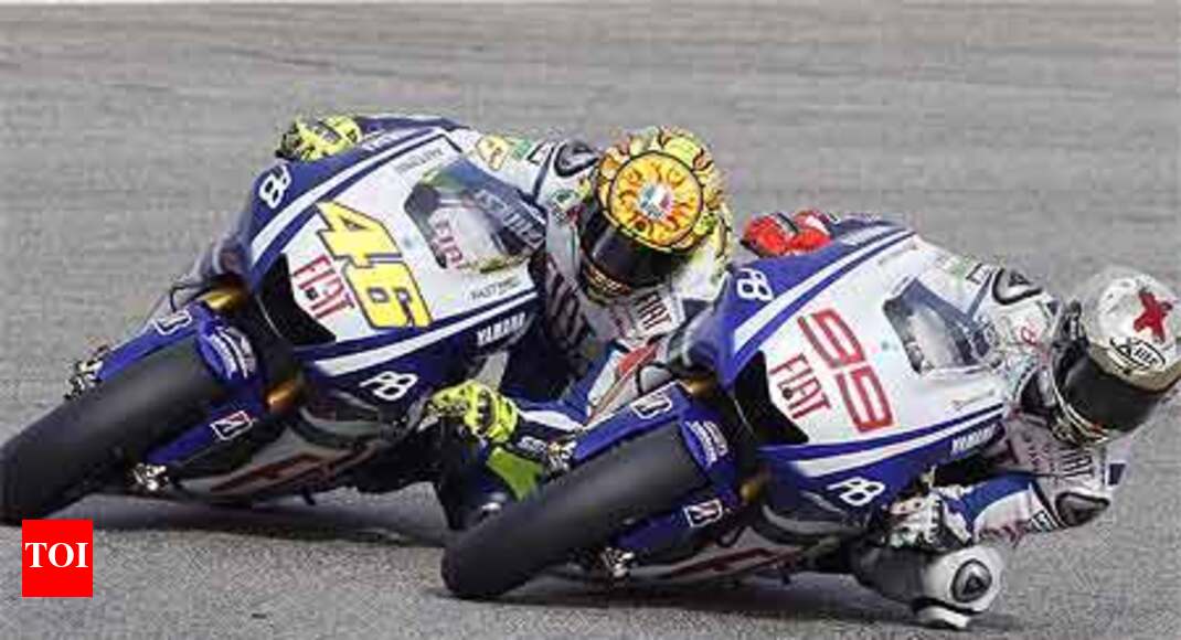 After F1, MotoGP coming to Greater Noida? | Racing News - Times of India