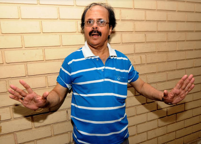 Crazy Mohan, playwright and comedian, dies | Chennai News - Times of India