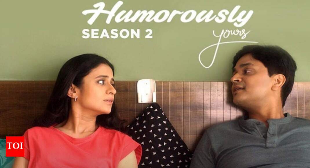 Uncover the drama behind the comedy with Humorously Yours Season 2 ...