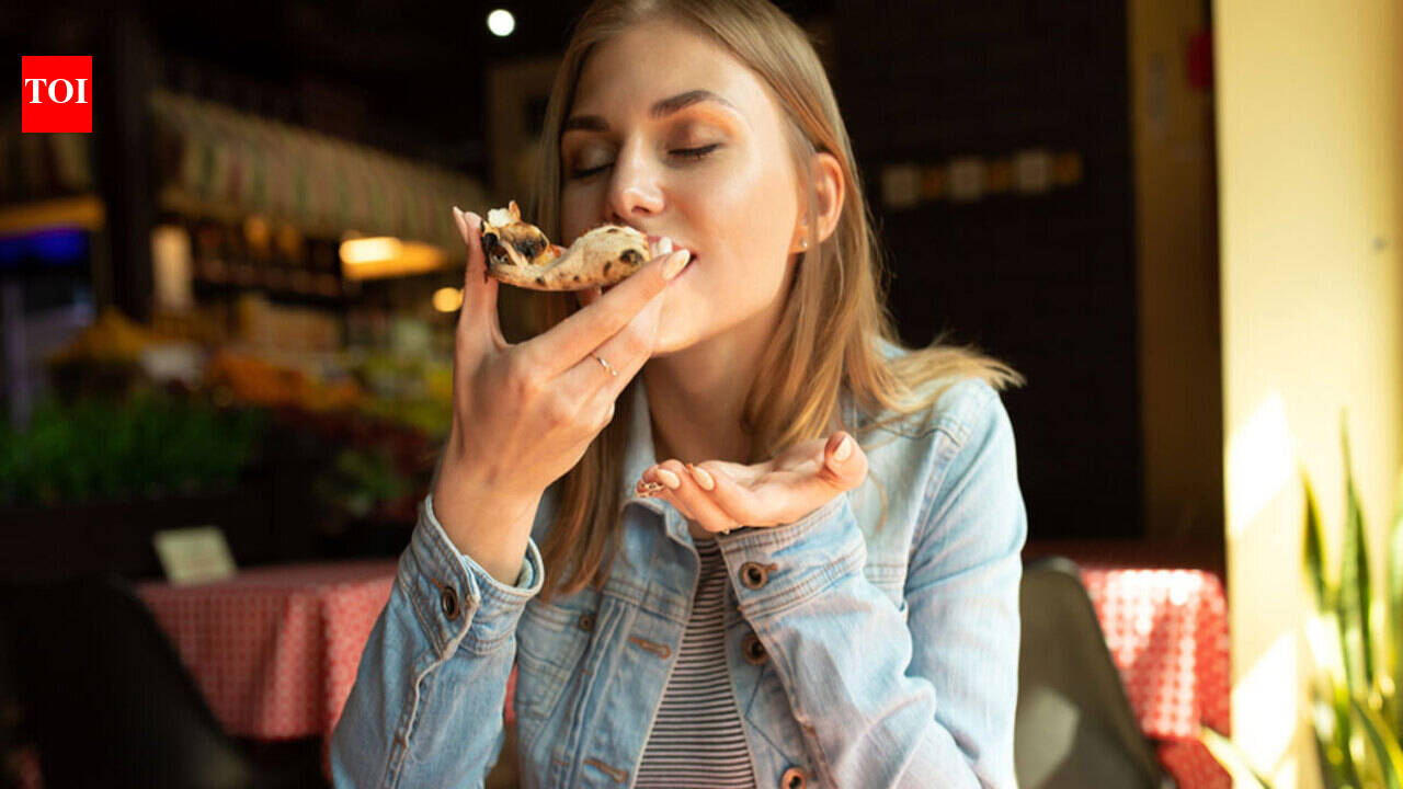 Food Facts: Your posture impacts the way your food tastes