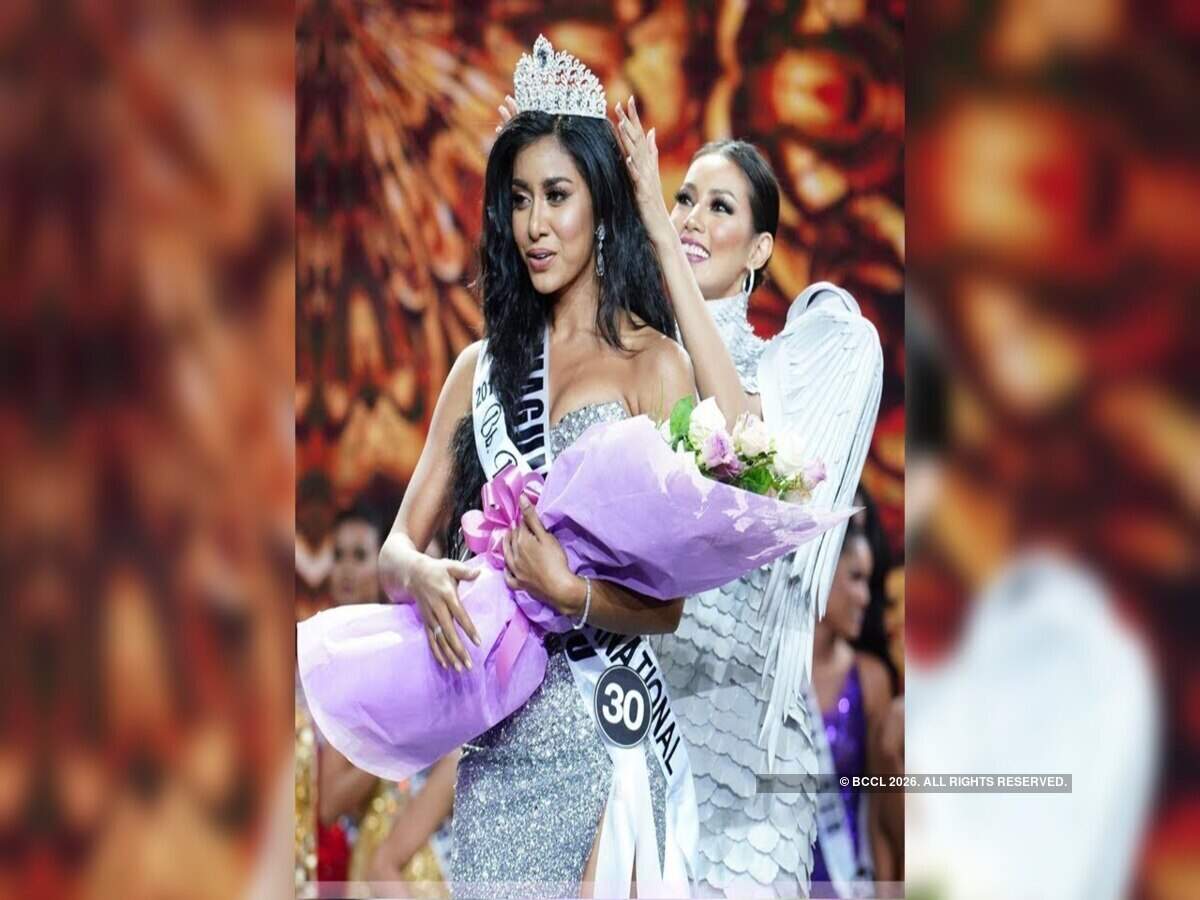 Resham Saeed is Bb. Pilipinas Supranational 2019