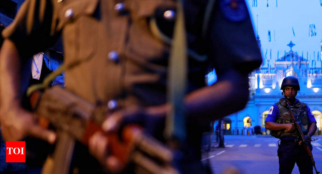 Committee probing Easter attacks submits final report to Lankan ...