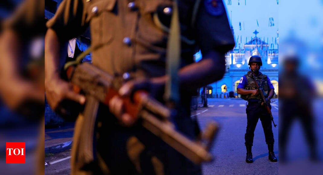 Committee probing Easter attacks submits final report to Lankan ...