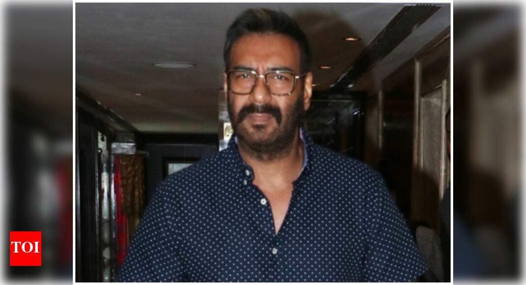 Ajay Devgn reveals how he perfected his Urdu diction | Hindi Movie News ...