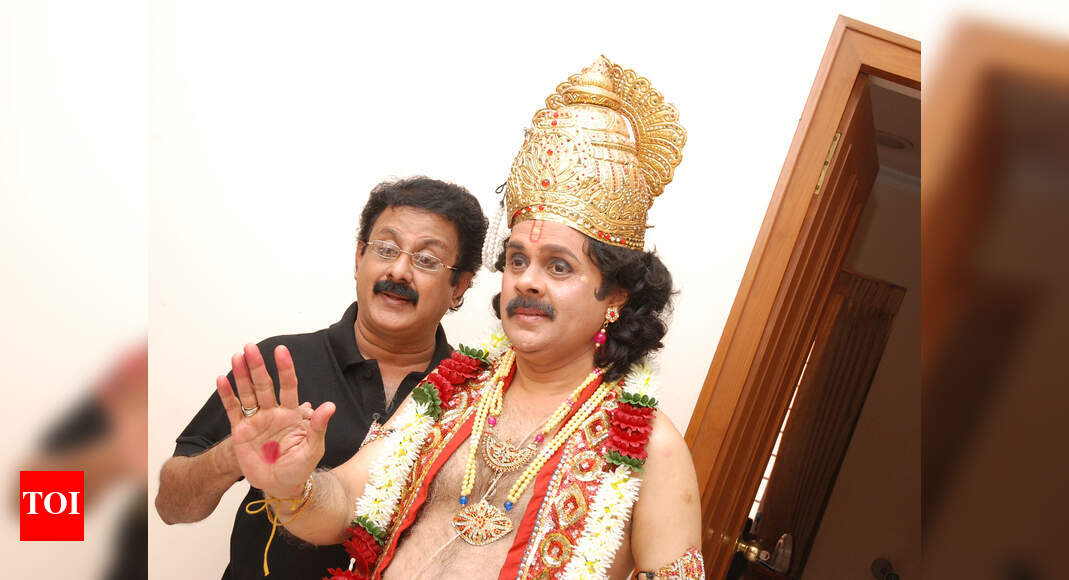 When Crazy Mohan told us about his laugh mantra and love for comedy ...