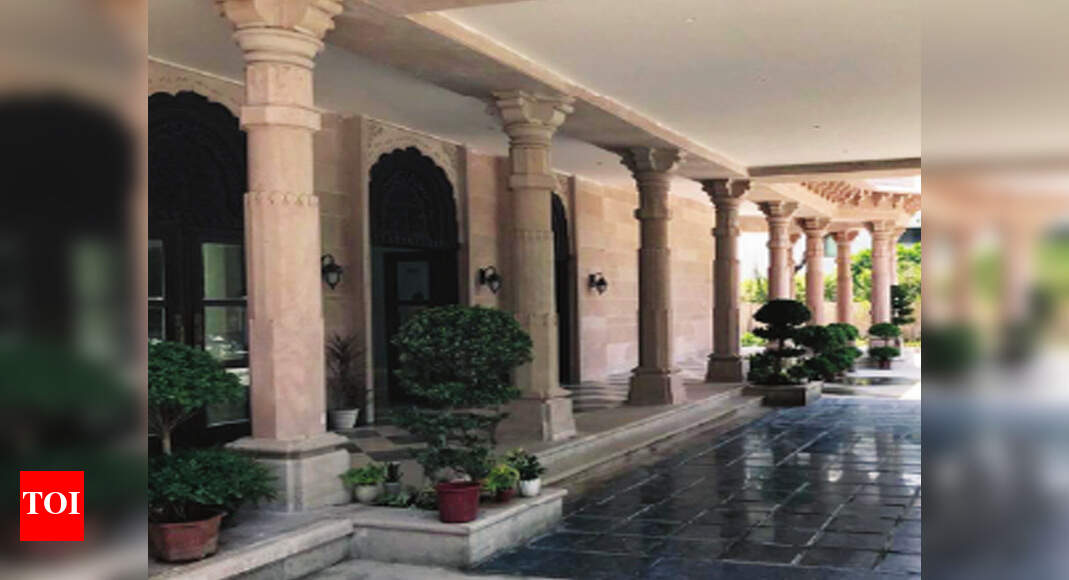 Gujarat Sadan in Delhi to open in two months | Ahmedabad News - Times ...