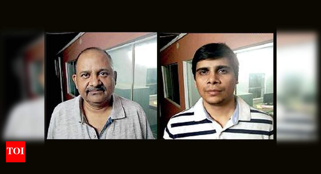 Two more held in Adarsh Society scam | Jaipur News - Times of India