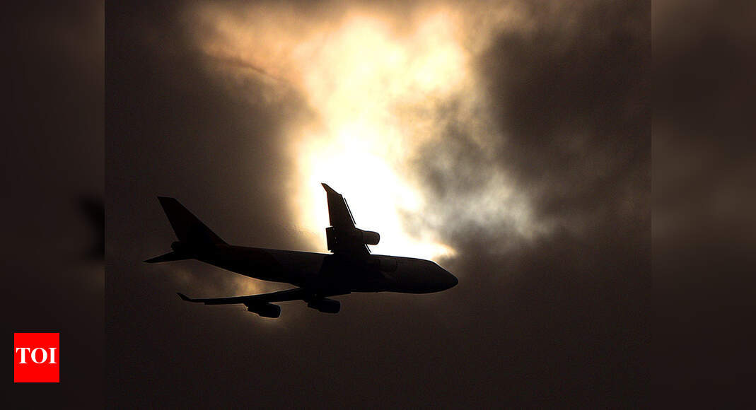 Mid-summer nightmare: Why heat forces planes to fly light | Delhi News ...