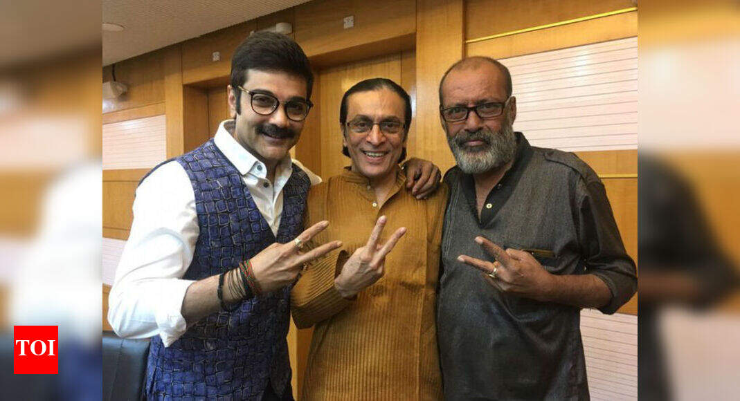 ‘Mahalaya’ earns Subhashish Mukherjee this prestigious award | Bengali Movie News - Times of India