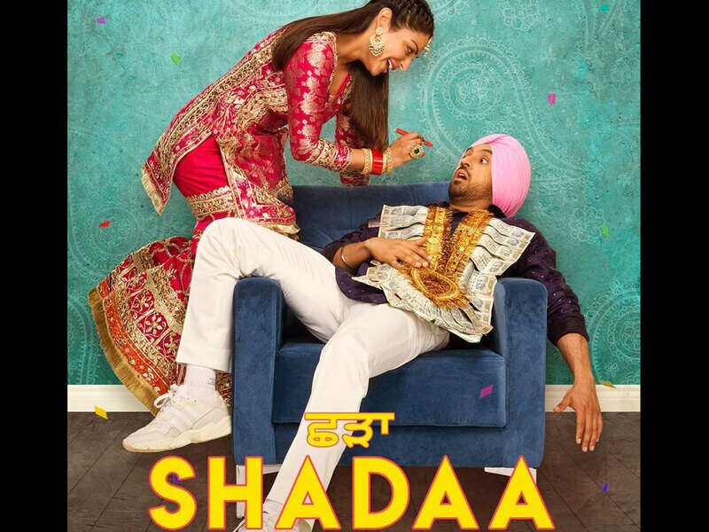 Shadaa: Counting down days to release, Diljit Dosanjh shares a new ...