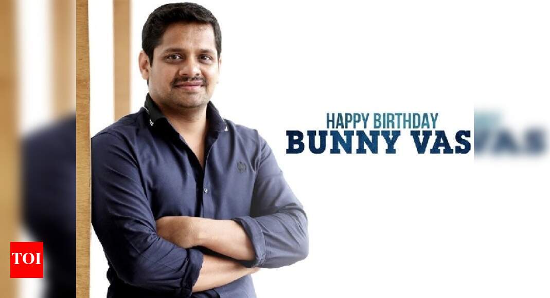 Birthday wishes to the young and successful producer of Telugu cinema ...