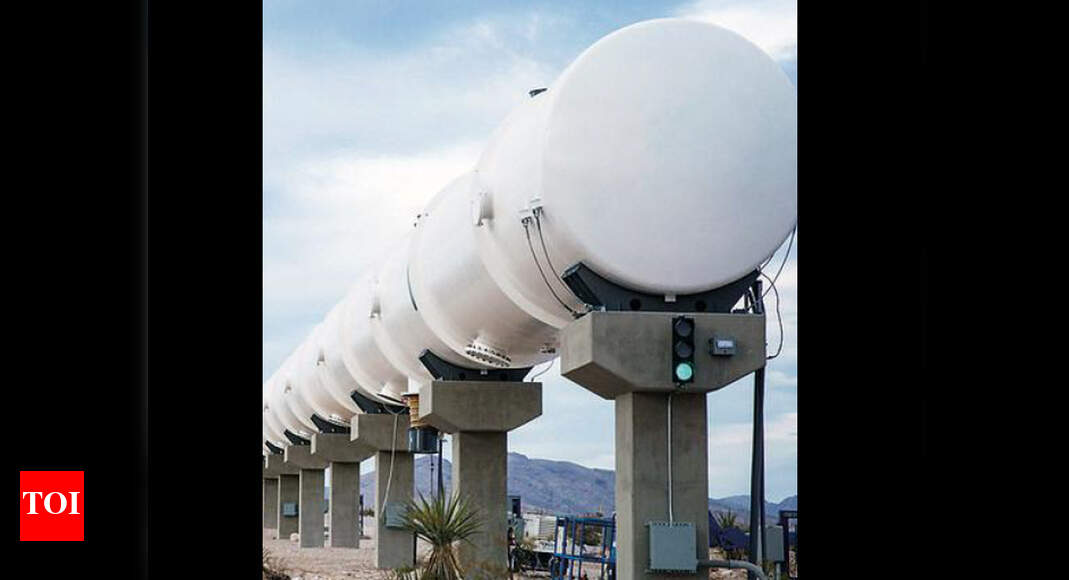 Maharashtra government panel to submit final proposal on Hyperloop ...