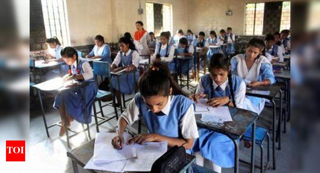 Govt Issues Notice To Poor Performing Schools Times Of India