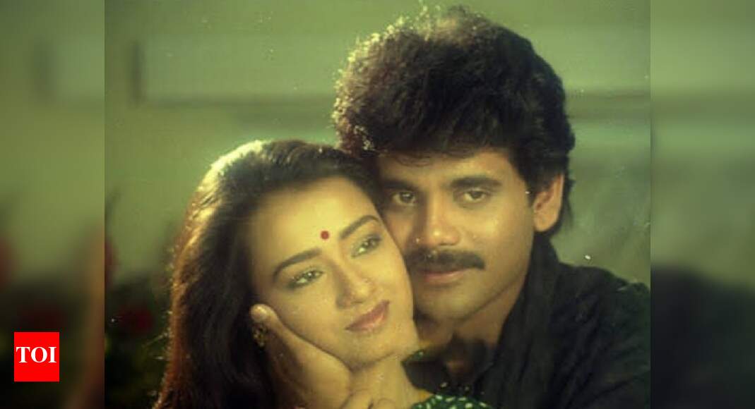 Akkineni Nagarjuna and Amala celebrate 26th wedding anniversary ...
