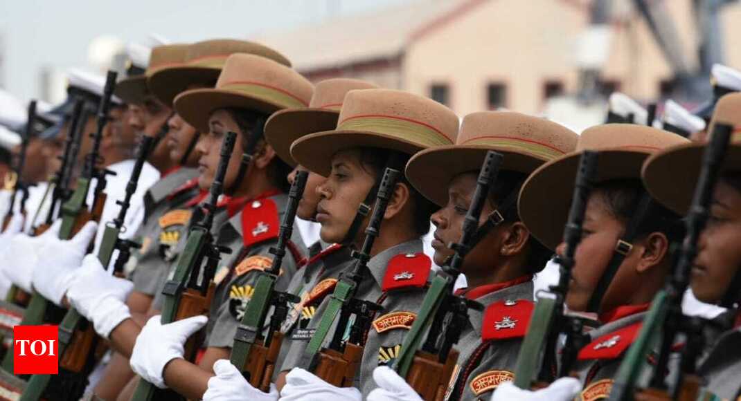 Assam Rifles battalion to be trained in Chennai | Chennai News - Times ...