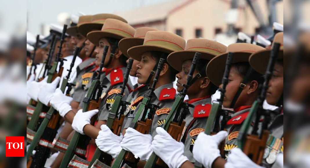 Assam Rifles battalion to be trained in Chennai | Chennai News - Times ...