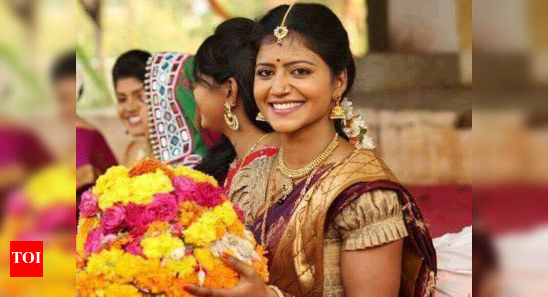 No Bigg Boss for TV anchor Jyothi aka ‘Teenmaar’ Savitri - Times of India