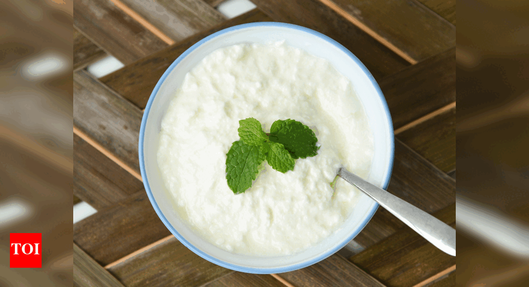 This is why you should start consuming a bowl of curd daily | - Times ...