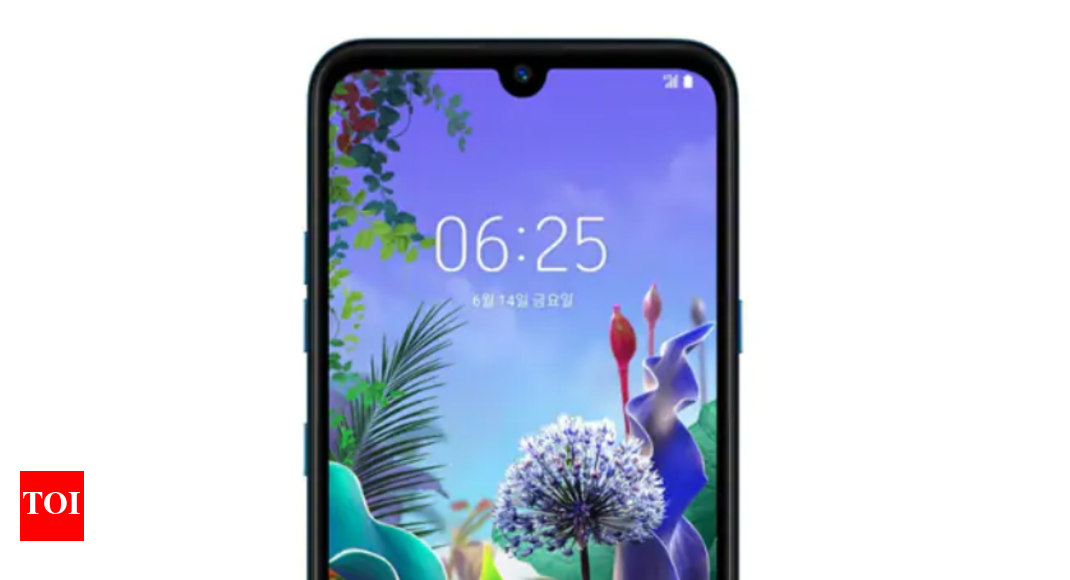 LG X6 with MediaTek MT 6762 SoC, triple-lens camera launched - Times of ...