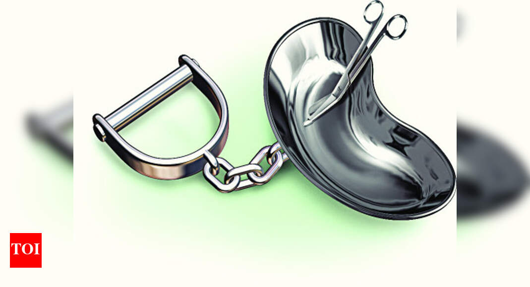 Transplant coordinator of Faridabad hospital arrested for role in ...