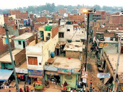 Three-month timeline for legal tag to colonies in Delhi | Delhi News ...