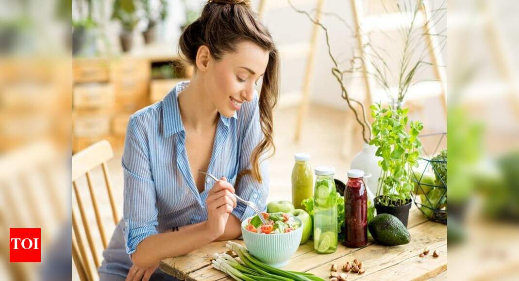 Food actually tastes better when you’re standing up - Times of India