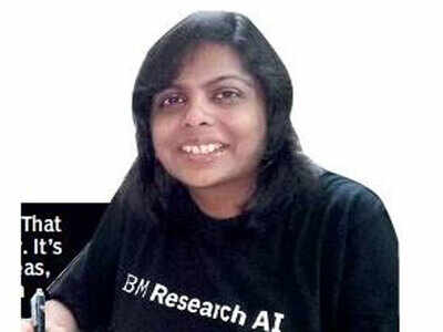 A book a professor gave in college changed Hima for ever - Times of India