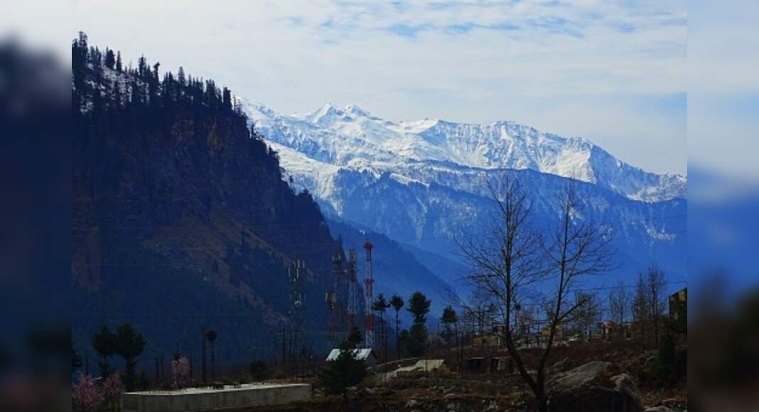 Now, travel to Rohtang the eco-friendly way by opting for electric bus ...