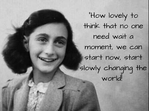 Anne Frank Quotes