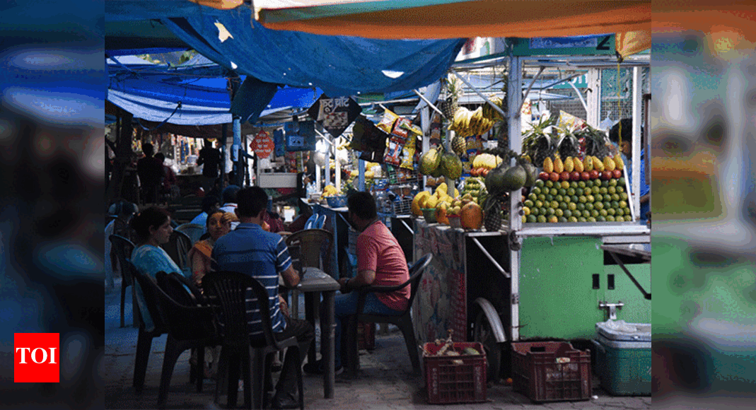 Gurgaon to get Haryana’s first clean street food market | Gurgaon News ...