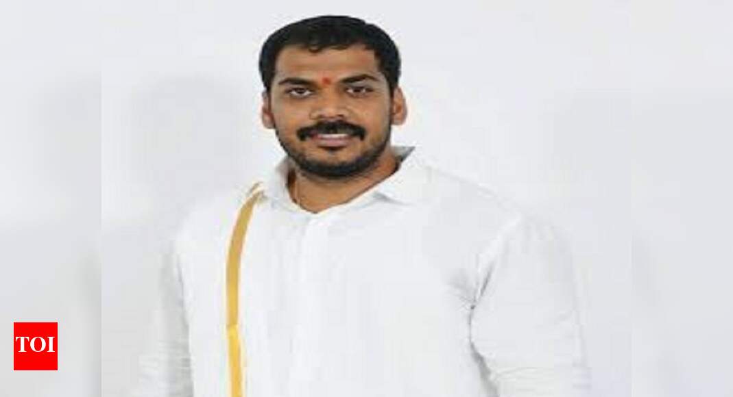 Will dig out all TDP irregularities: Irrigation minister Anil Kumar Yadav | Amaravati News ...