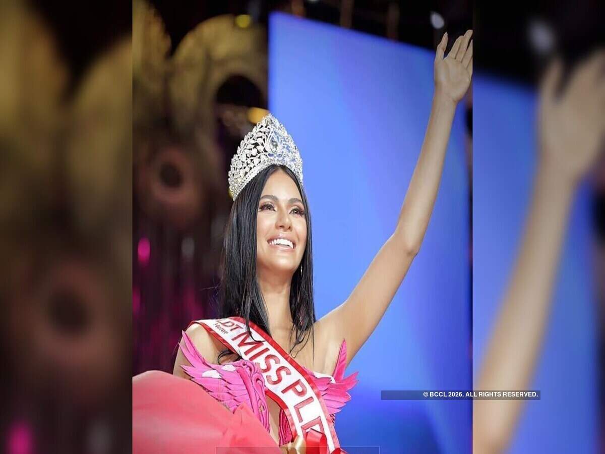 Newly crowned beauty queen of Philippines has Arab roots